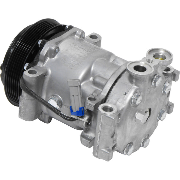 Sanden A/C Compressor 4440 – General Seal Corporation