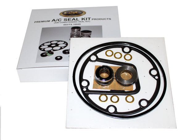 Ford FS6 Shaft Seal Kit (Full) Wave Spring Type Carbon Seal – General ...